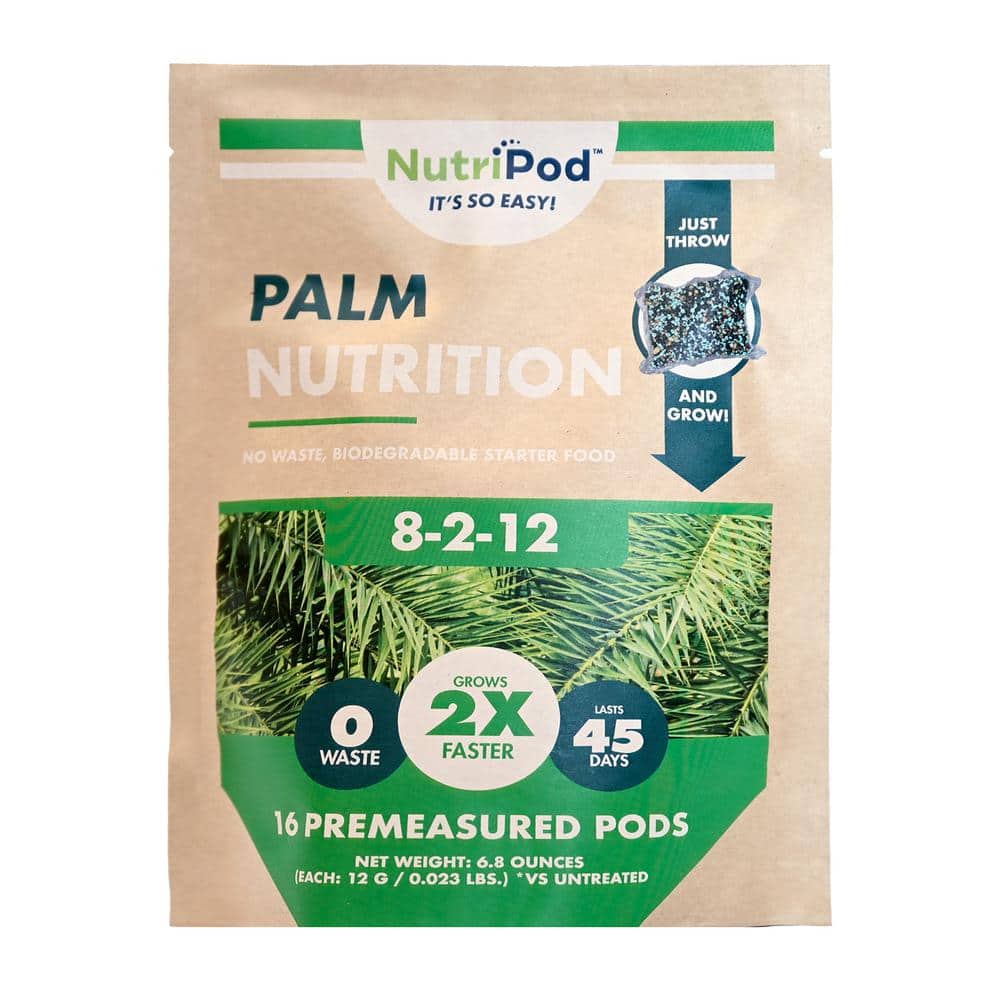 NutriPod for Palm Trees NUTRIPODPALM - The Home Depot