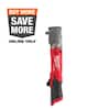 Milwaukee M12 FUEL 12V Lithium-Ion Brushless Cordless 3/8 in. Right ...