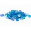 Margo Garden Products 1/2 in. 10 lb. Medium Royal Blue Landscape Fire Glass DFG10-L05M - The ...