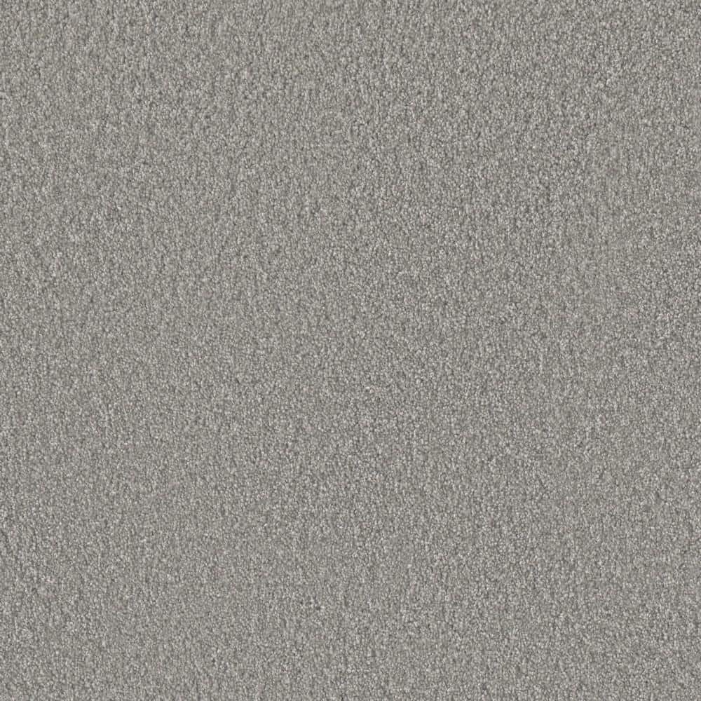 Lifeproof Blissful II - Upbeat Gray - 60 oz. SD Polyester Texture ...