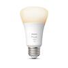 Philips Hue 75-Watt Equivalent A19 Smart LED Soft White (2700K) Light ...