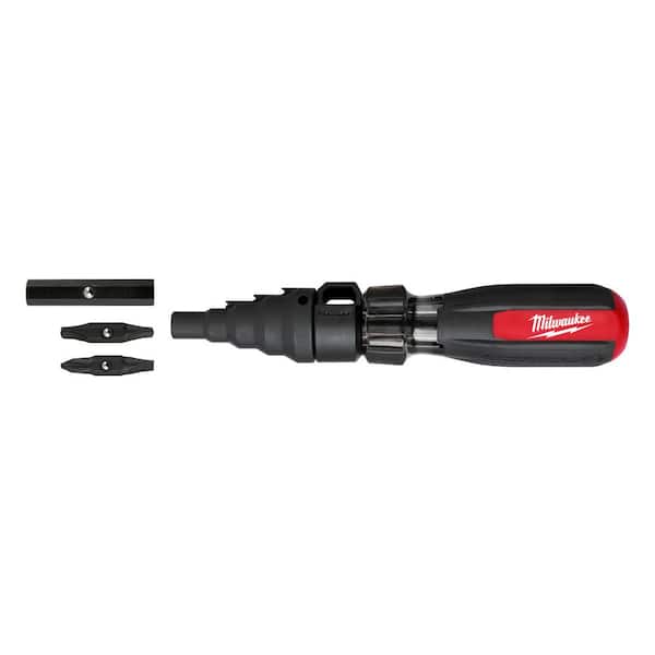 Milwaukee multi nut driver store
