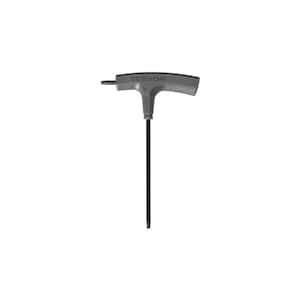 TEKTON 5 mm Ball End Hex T-Handle Key KTX38050 - The Home Depot