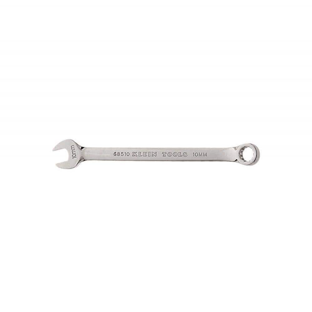Klein Tools 10 mm Metric Combination Wrench 68510 The Home Depot