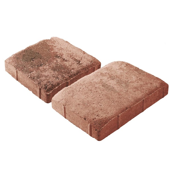 Oldcastle Appian 60 mm Harvest Blend Combo Paver (280-Pieces / 103 sq ...