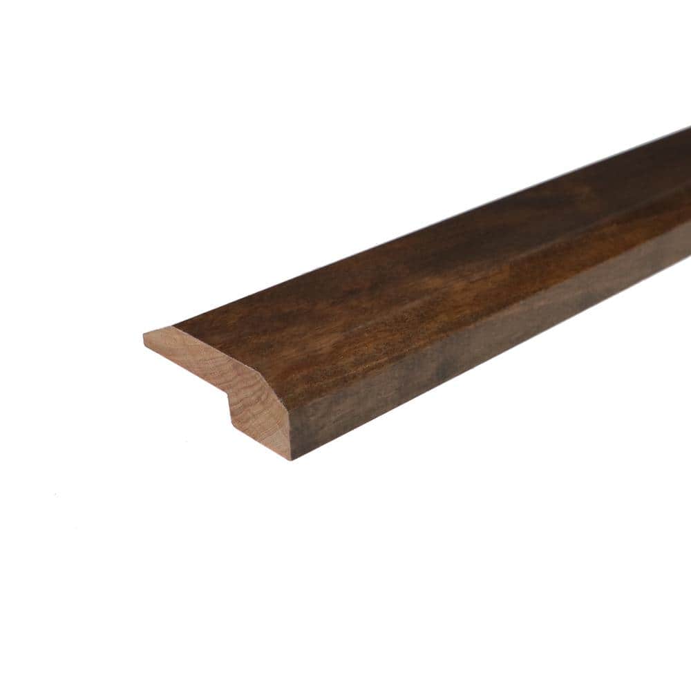 ROPPE Hopper 0.38 in. Thick x 2 in. Width x 78 in. Length Wood Multi ...
