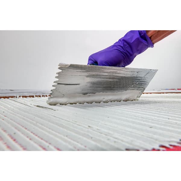 Custom Building Products VersaBond HP 50 lb. White High Performance ...