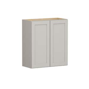 SIMPLY WOODMARK PRO Shaker Full Overlay 21 in. W x 12 in. D x 36 in. H ...
