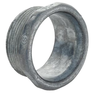 Commercial Electric 2 in. Rigid Metal Conduit (RMC) Chase Nipple FRNCZ ...