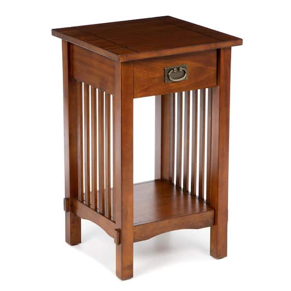 William's Home Furnishing Valencia IV Antique Oak Cottage Style ...