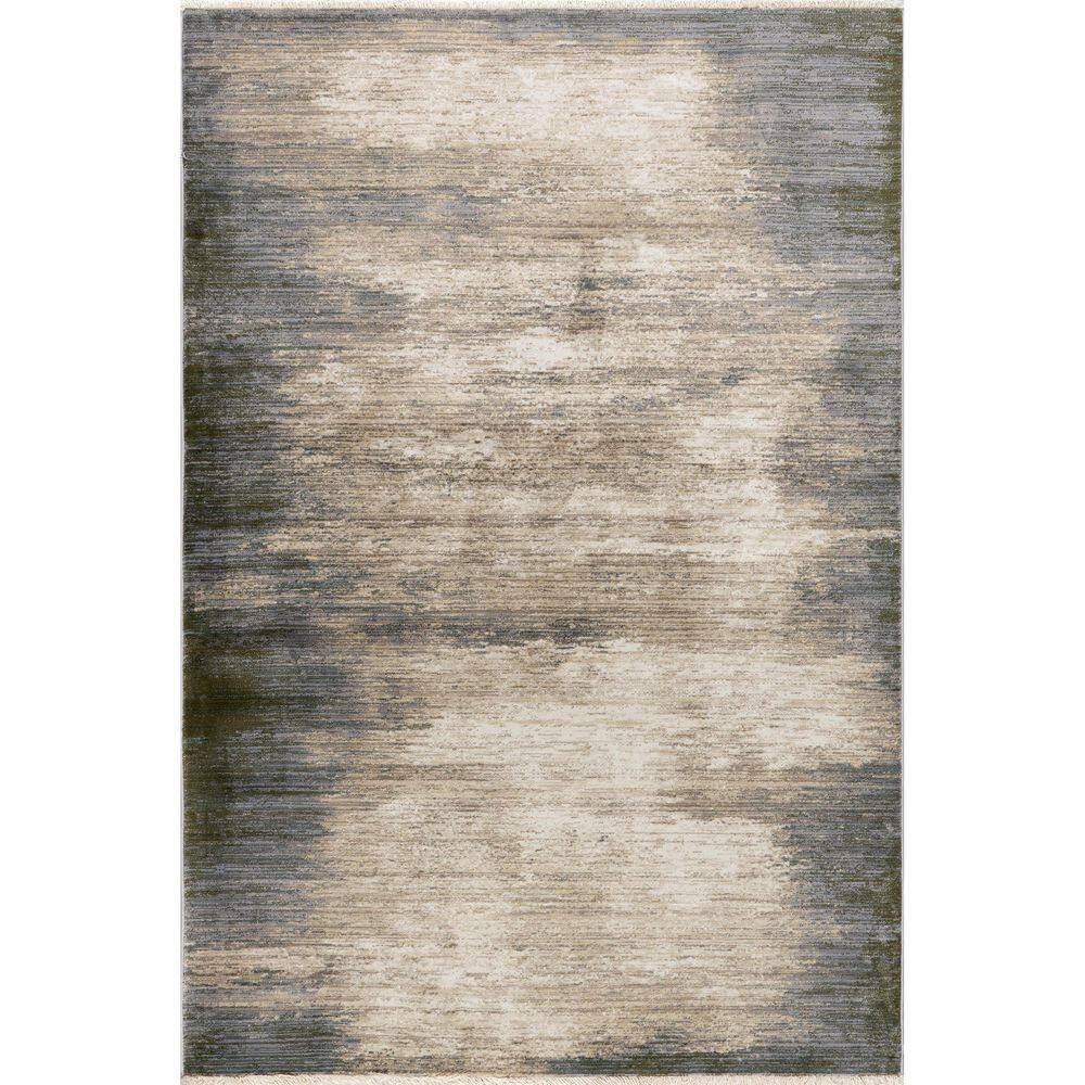 RUGS USA Rhianna Contemporary Abstract Dark Beige 4 ft. x 6 ft. Patio ...