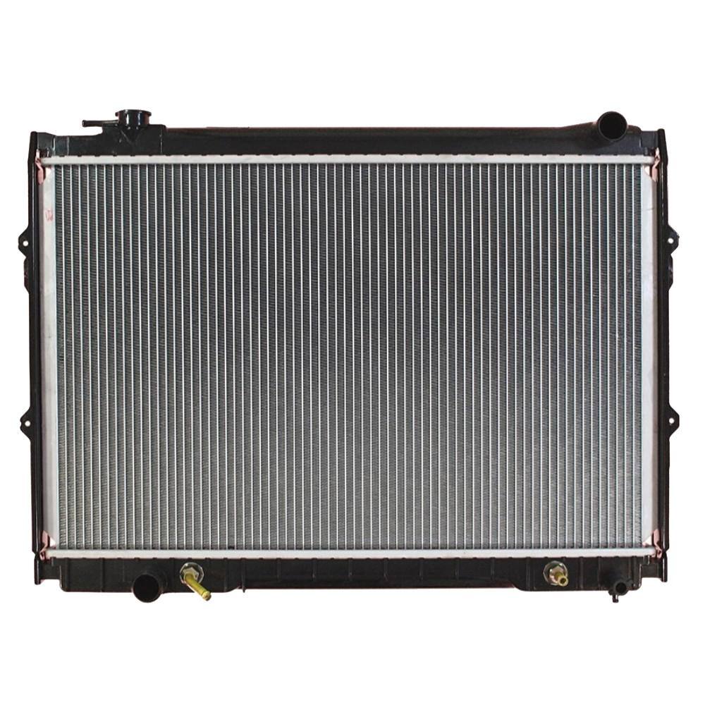 APDI Radiator 8011512 - The Home Depot