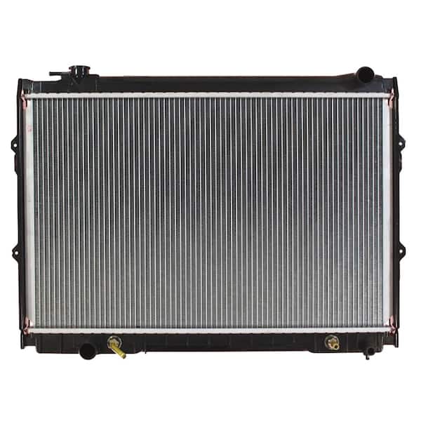 APDI Radiator 8011512 - The Home Depot