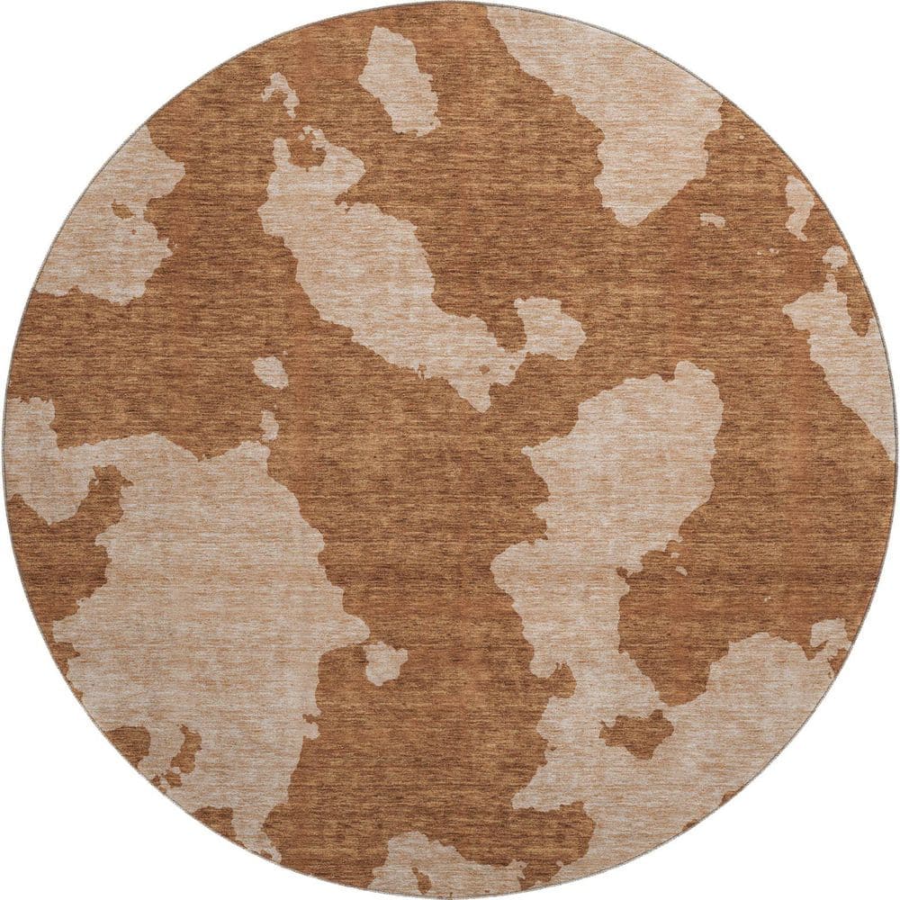 Addison Rugs Mayfield Premium Machine Washable Abstract AMF975 ...