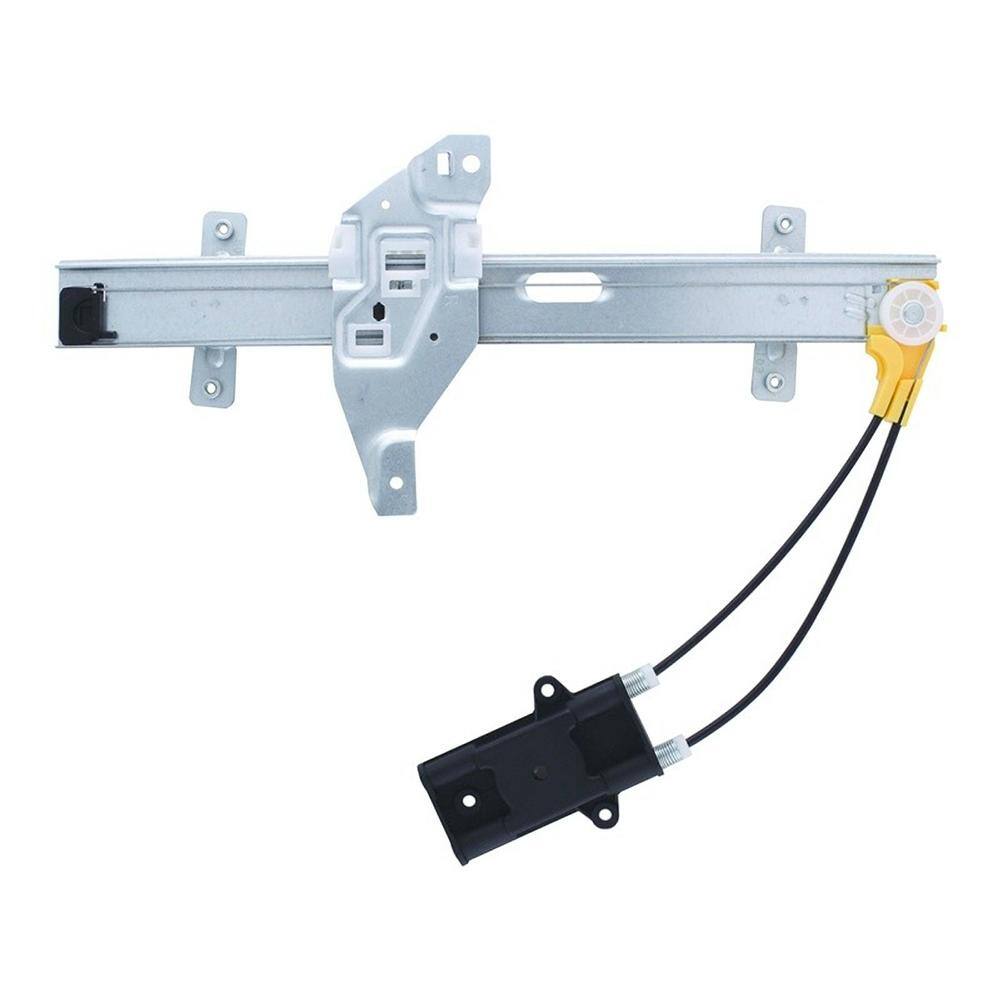 WPS World Power Systems Power Window Regulator(Regulator Only) - Rear ...