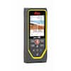 Leica 800 ft. range Laser Distance Tape Measuring Tool X6 - The Home Depot