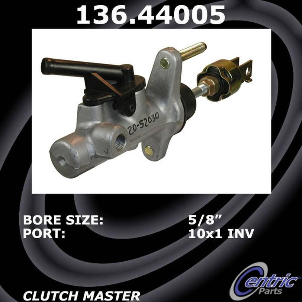 Centric Parts Clutch Master Cylinder 136.44005 - The Home Depot