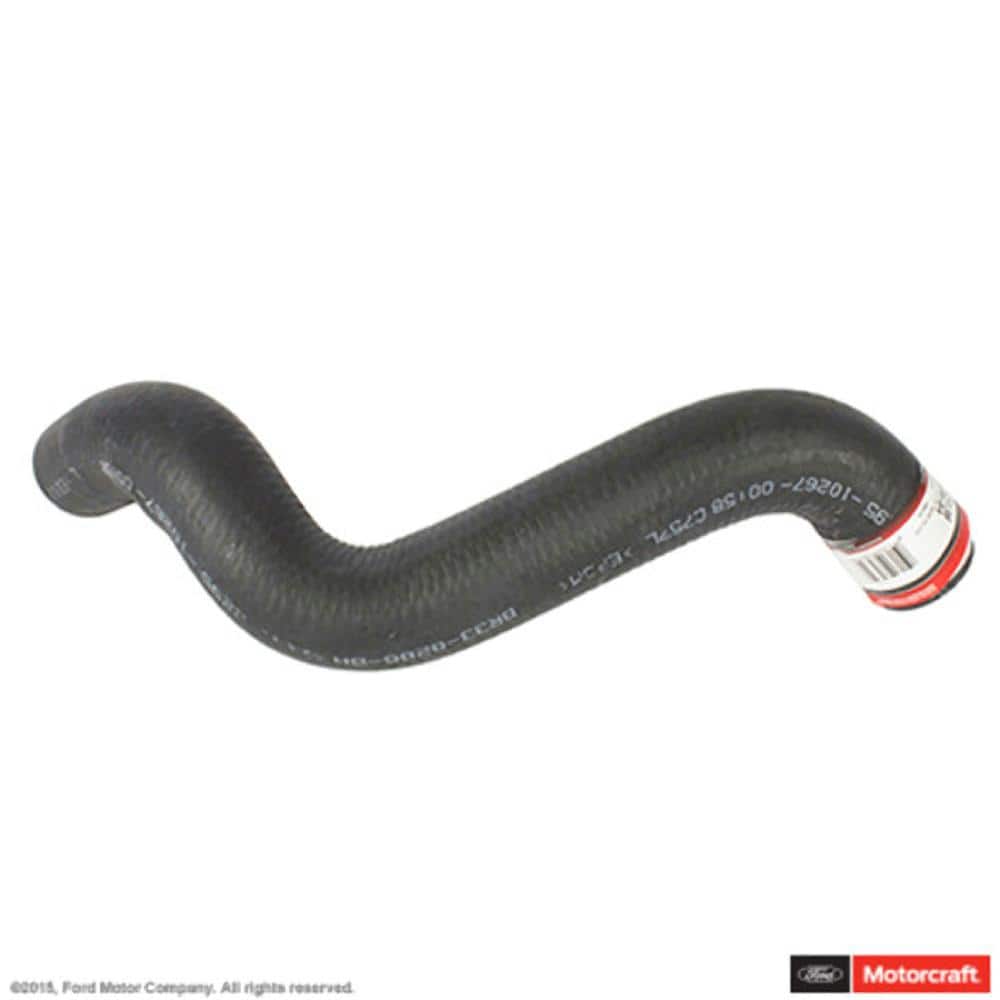 Motorcraft Radiator Coolant Hose KM-5136 - The Home Depot