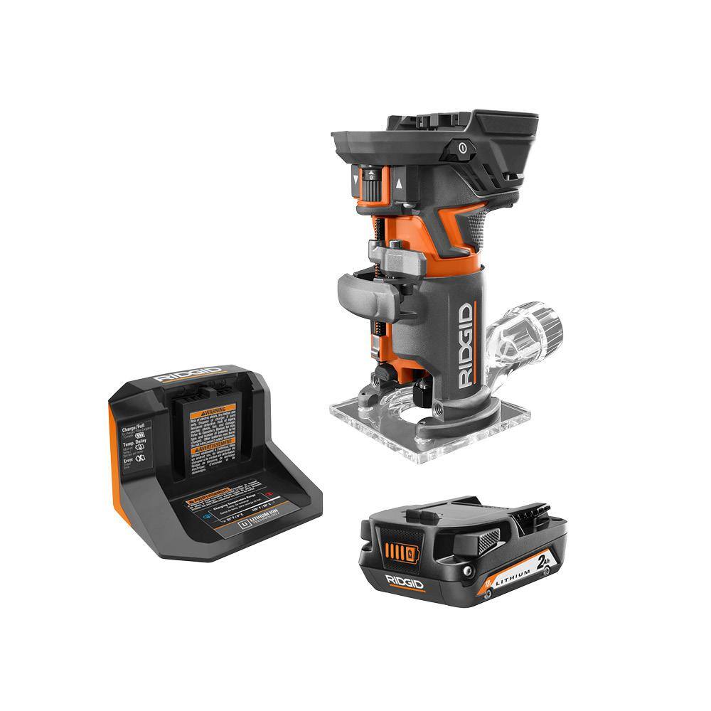 Have a question about RIDGID 18V OCTANE Brushless Cordless Compact ...