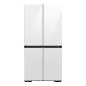 Reviews for Samsung Bespoke 4-Door Flex Counter Depth Refrigerator 23 ...