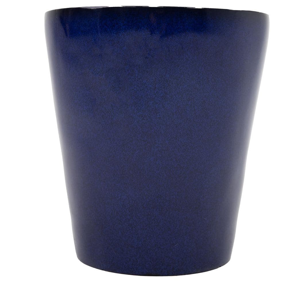 PROVEN WINNERS AquaPots Lite Urban Metro 17.5 in. W x 18.3 in. H Dark ...