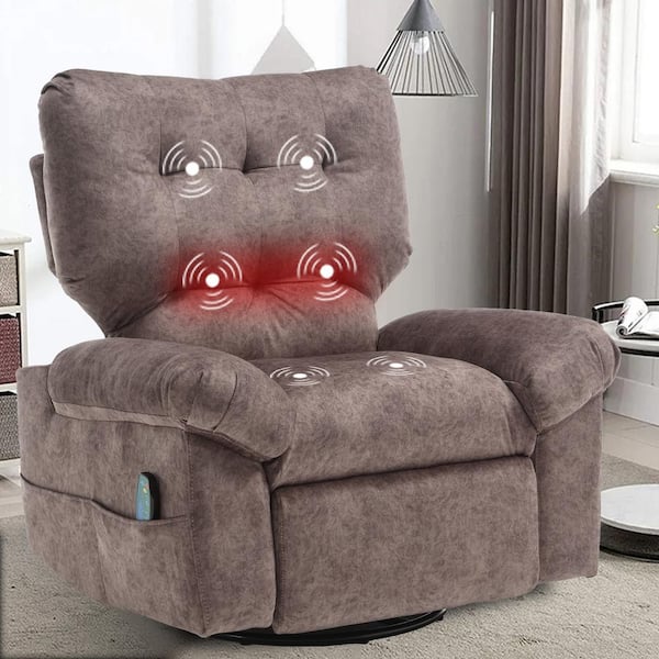 Overstuffed rocker recliner store
