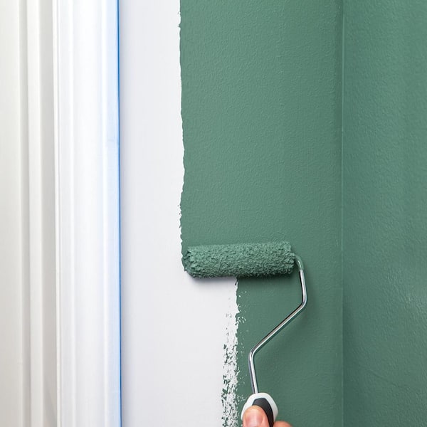 BEHR CoverPro 4 in. Mini Roller Tray Kit (3-Piece) W000740 - The Home Depot