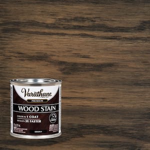 Varathane 8 oz. Colonial Maple Premium Fast Dry Interior Wood Stain ...