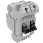 Square D PowerPact 200 Amp Q-Frame Molded Case 2-Pole Circuit Breaker ...