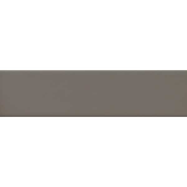 Reviews for EMSER TILE Catch Taupe 2 in. x 8 in. Matte Ceramic Wall ...