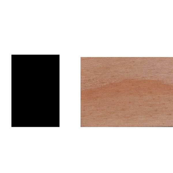 Builders Choice LWM 254 1/2 in. x 3/4 in. Pine S4S Molding HDSP254 ...