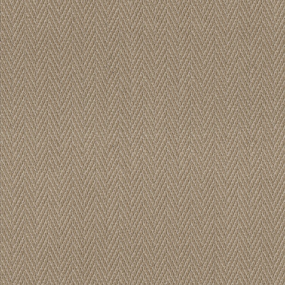 Lifeproof 8 in. x 8 in. Pattern Carpet Sample - Camille -Color Oak SH ...