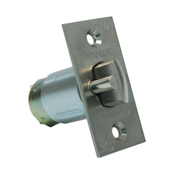 Arctek 2-3/8 in. Stainless Steel Entry Latch-KC60C-L62BGT - The Home Depot