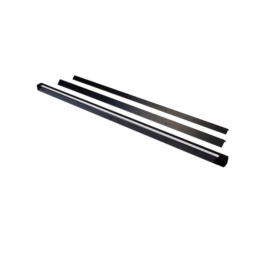 Delta 52 in. Rails for 5000 Series Saws 36-T52T4 - The Home Depot