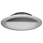 Ekena Millwork 44-1/8 in. Recessed Smooth Ceiling Dome DOME44SM - The ...