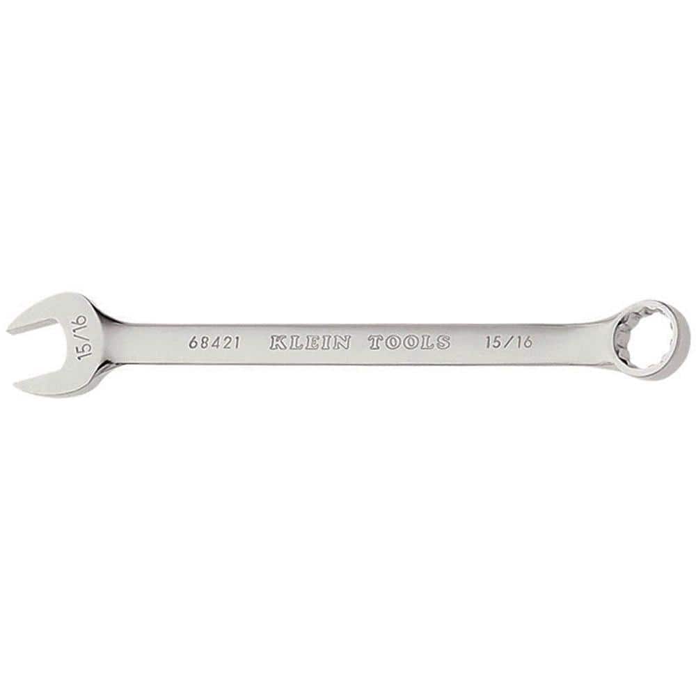 Klein Tools 15/16 in. Combination Wrench 68421 - The Home Depot