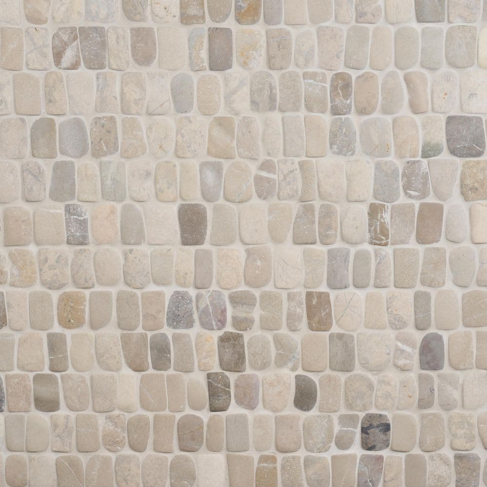 Ivy Hill Tile Countryside Pathway Pram Gray 11.81 in. x 11.81 in ...