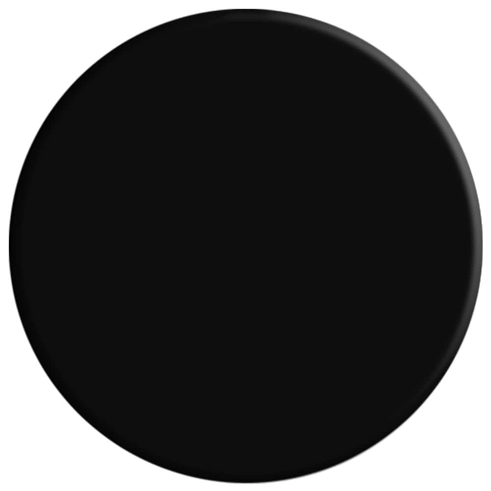Popsockets Black Popsockets Popgrip 101000 - The Home Depot