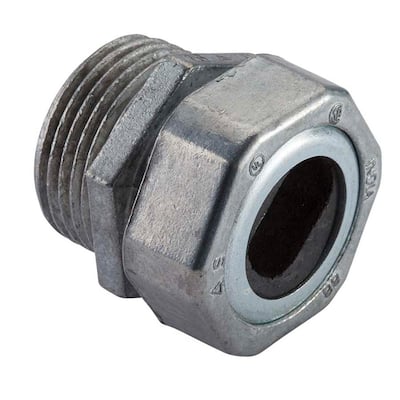Halex 2 in. Service Entrance (SE) Water-Tight Connector 10520