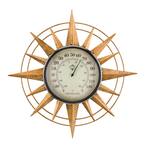 Regal Art & Gift Thermometer Wall Decor - Sun/Moon 13110 - The Home Depot