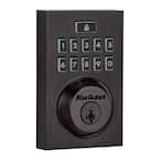 Kwikset SmartCode 270 Traditional Venetian Bronze Touchpad Single ...