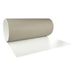 Gibraltar Building Products 24 in. x 50 ft. Gray/Charcoal Aluminum Trim ...