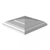 RDI 6 in. x 6 in. Vinyl Elite Post Cap 73018105 - The Home Depot