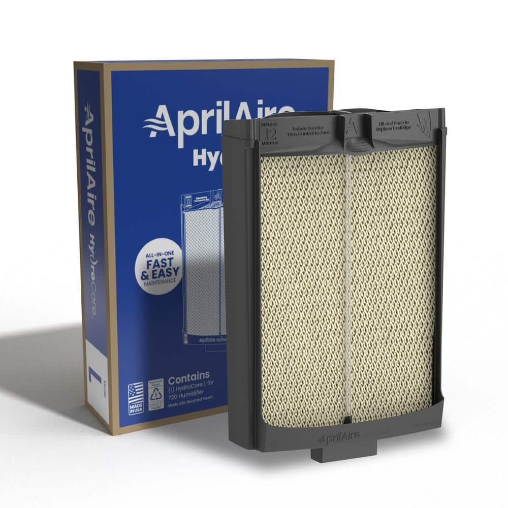 AprilAire Hydro L Hydro Core Water Panel Cartridge for 720 Series ...