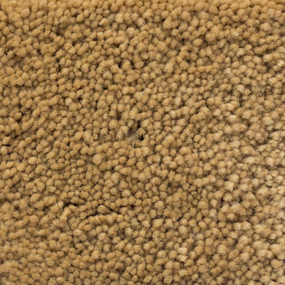 SoftSpring Luxurious I - Color English Gold 12 ft. Carpet 55721 - The ...