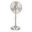 Hunter Retro 12 in. 3 Speed All-Metal Table Fan with Wide Oscillation ...