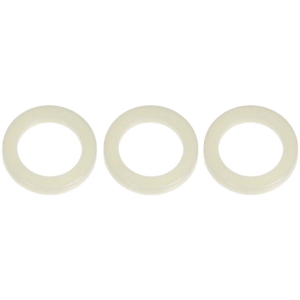 Dorman M12 Nylon Rib Drain Plug Gasket (5-Pack) 11524 - The Home Depot
