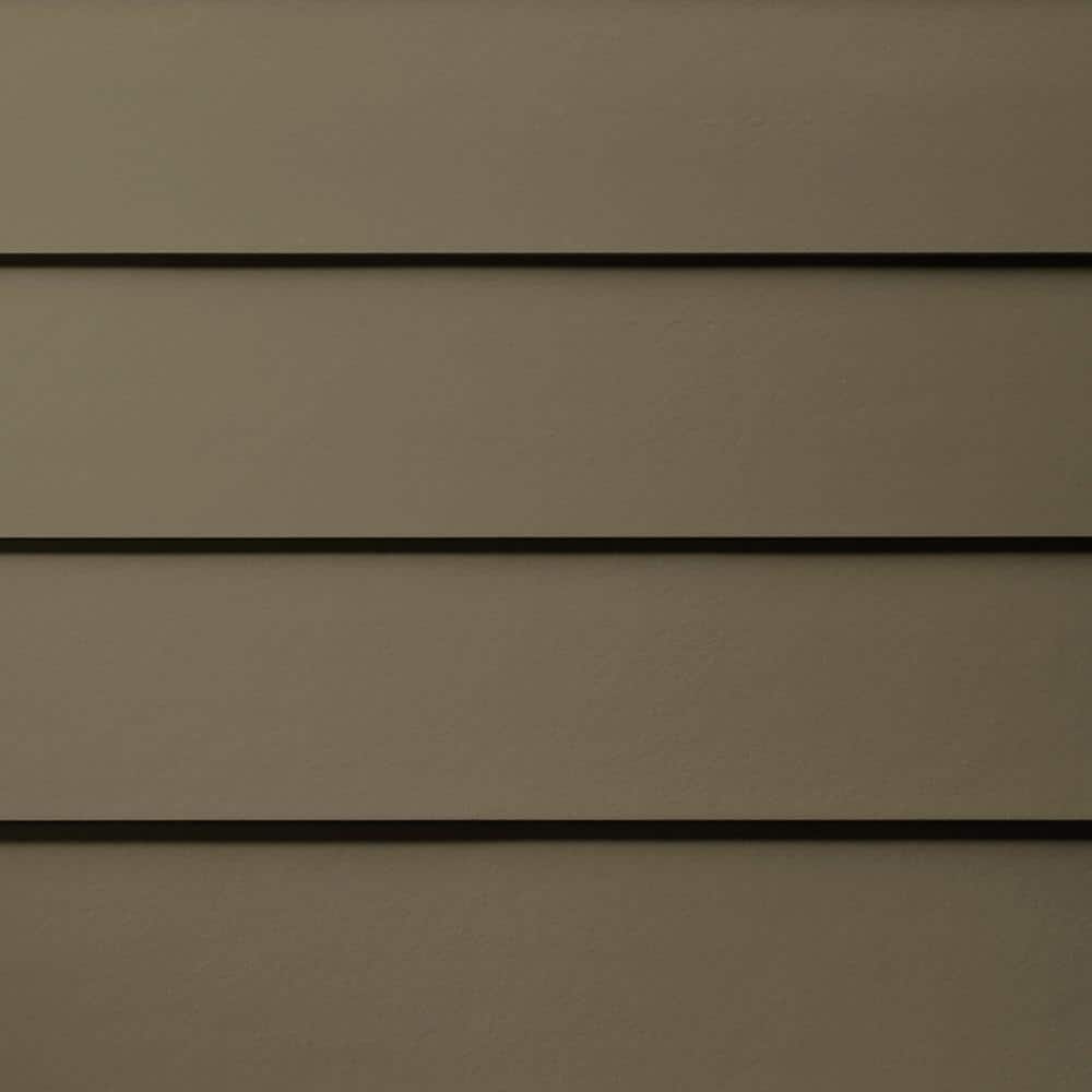 James Hardie Hardie Plank HZ5 5.25 in. x 144 in. Statement Collection ...