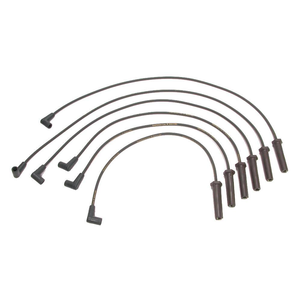 Delphi Spark Plug Wire Set XS10397 - The Home Depot