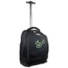 Denco NCAA South Florida 19 in. Black Wheeled Premium Backpack CLSFL780 ...